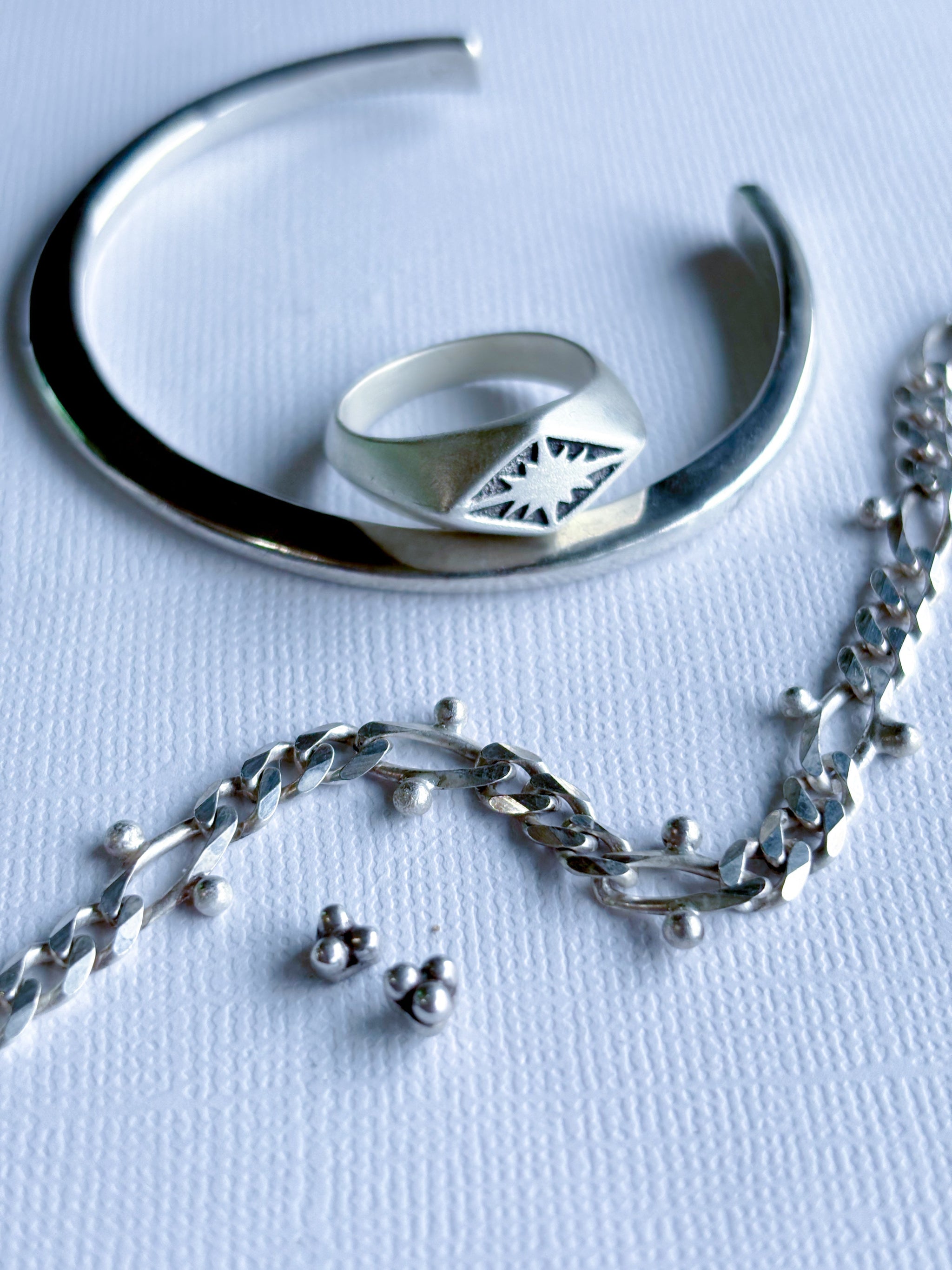 The Essentials Collection: Building Your Sterling Silver Foundation